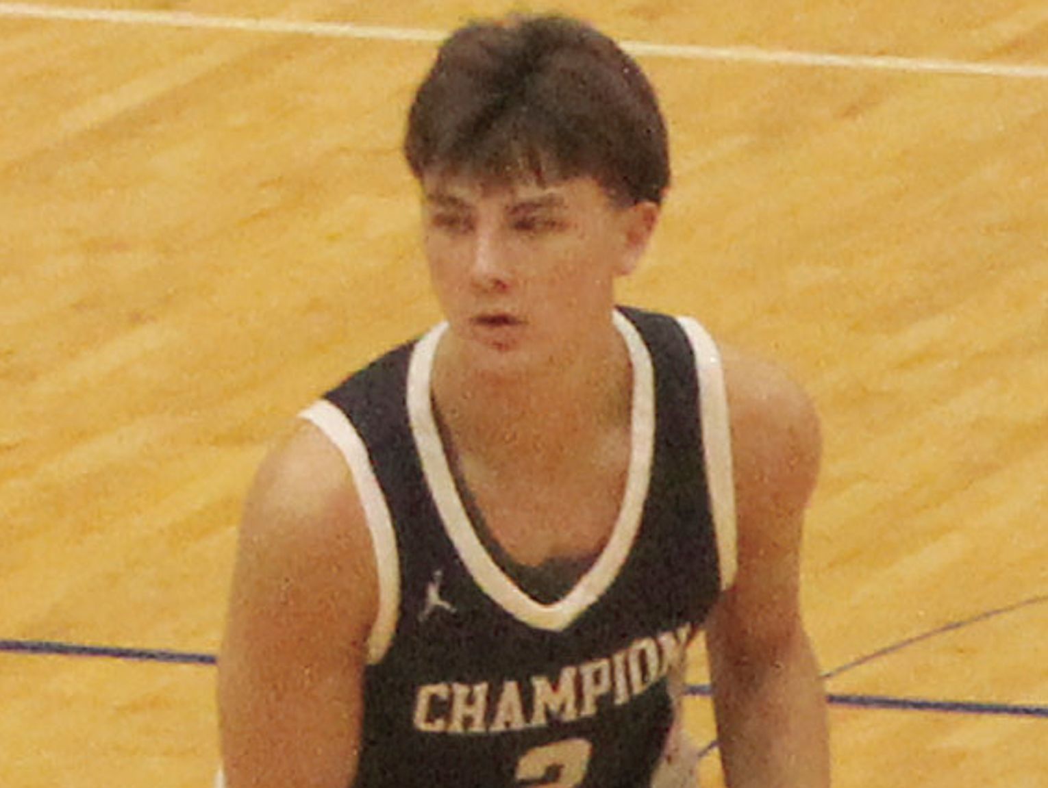 Peck drops 45 on Veterans Memorial to set Champion scoring record