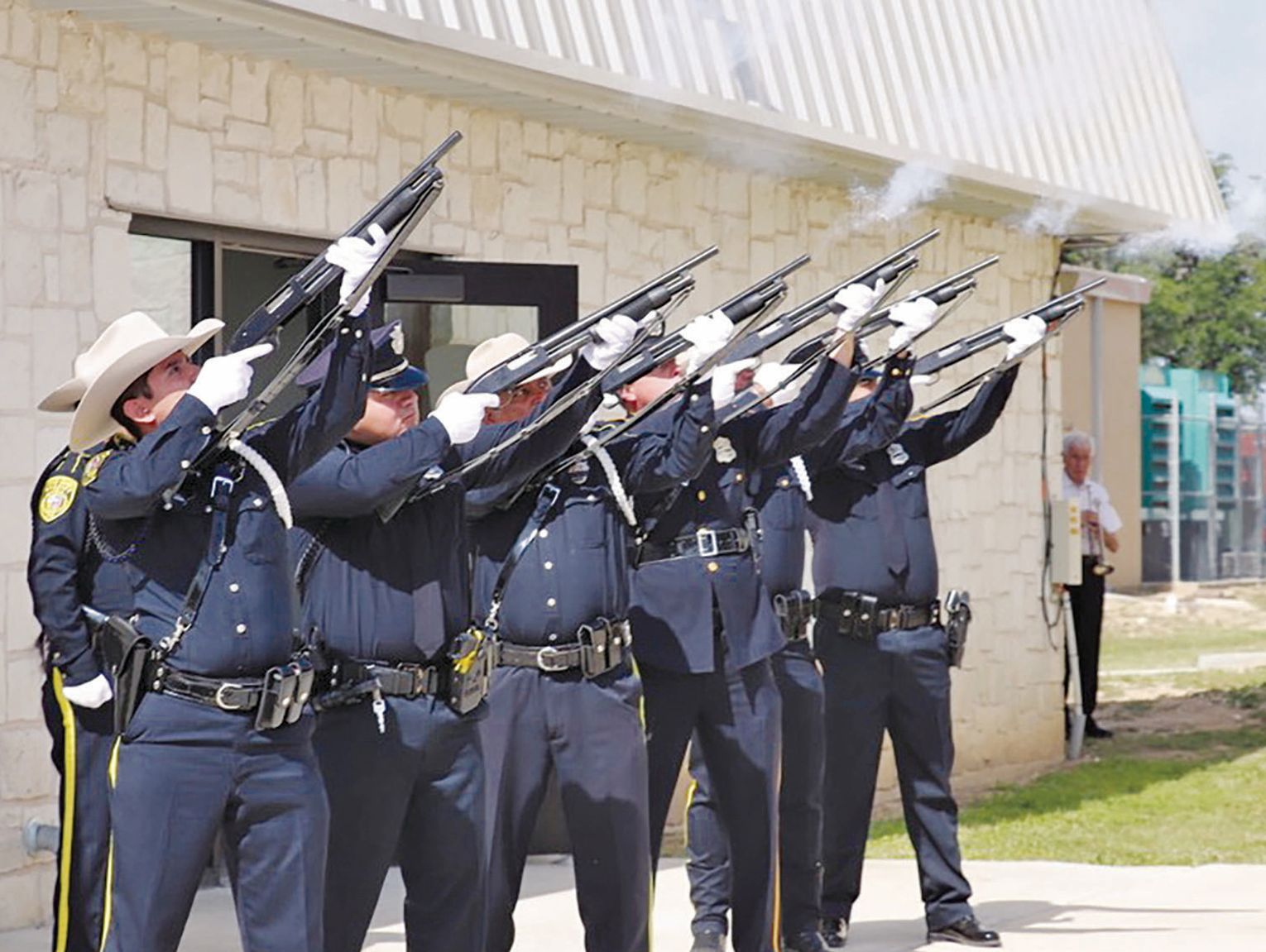 Police Week: In remembrance ...
