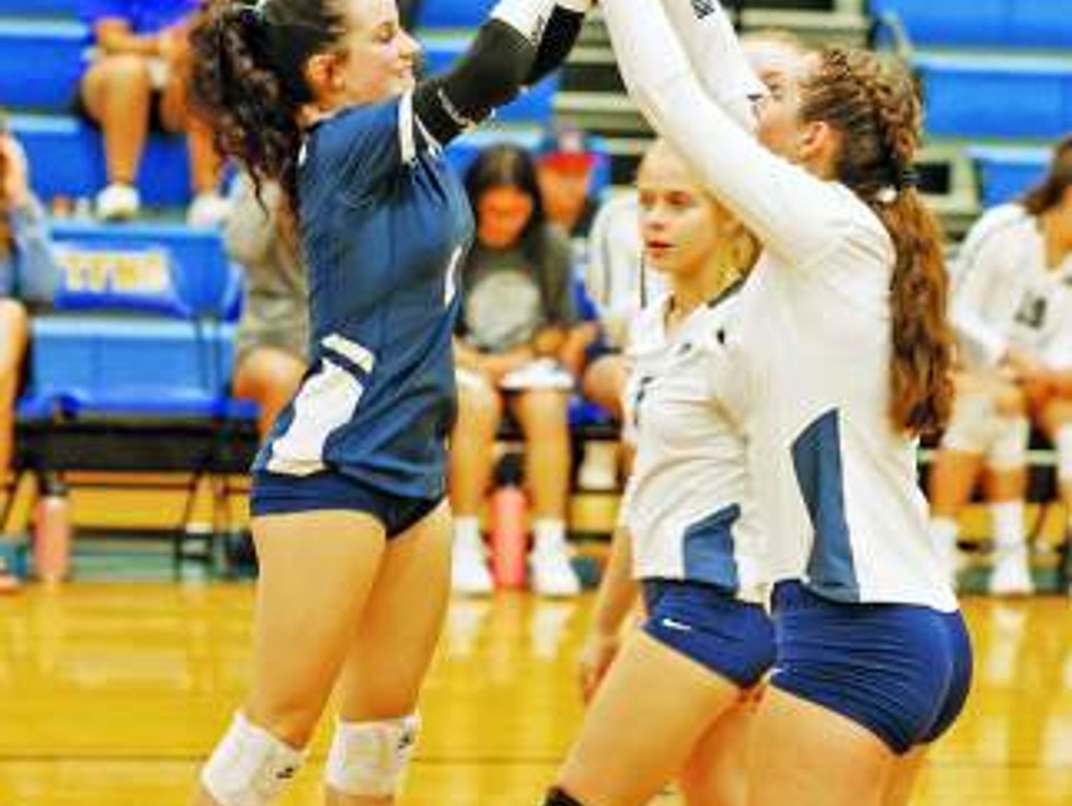 Postseason volleyball honors