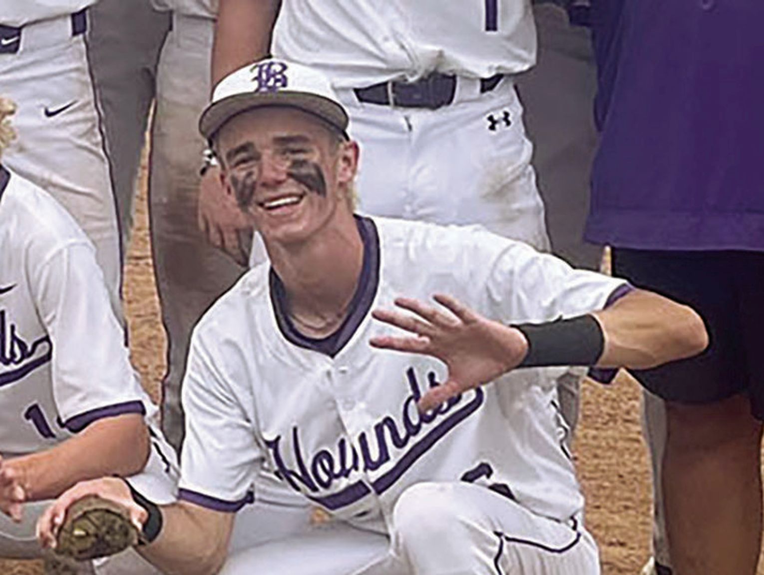 Rally turtle to travel with BHS baseball team