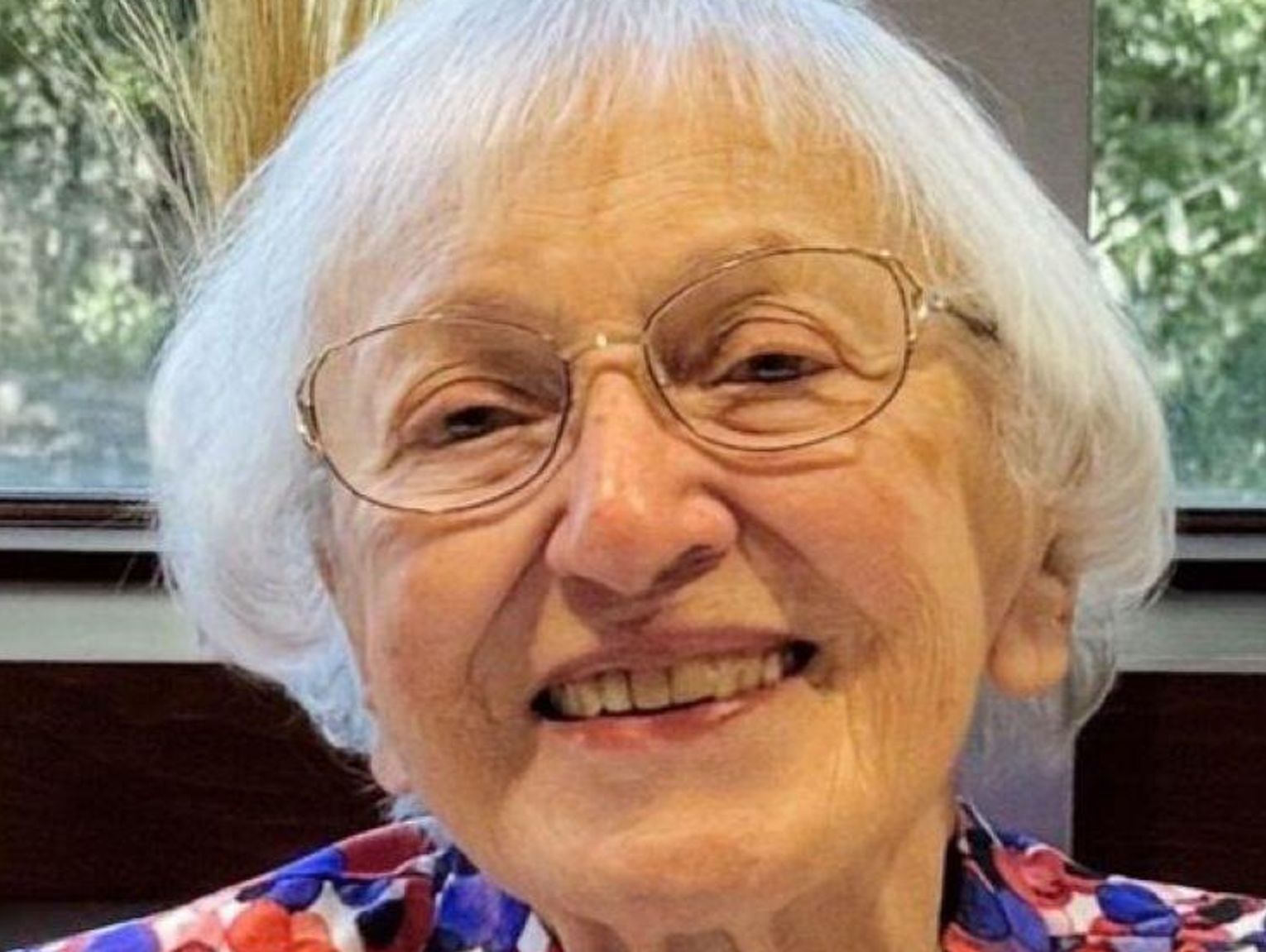 Sister Mary Agnes turns 100, reaches 80 years of service