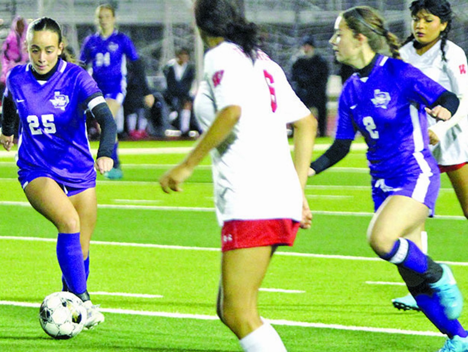 Soccer season comes to a close for Greyhounds