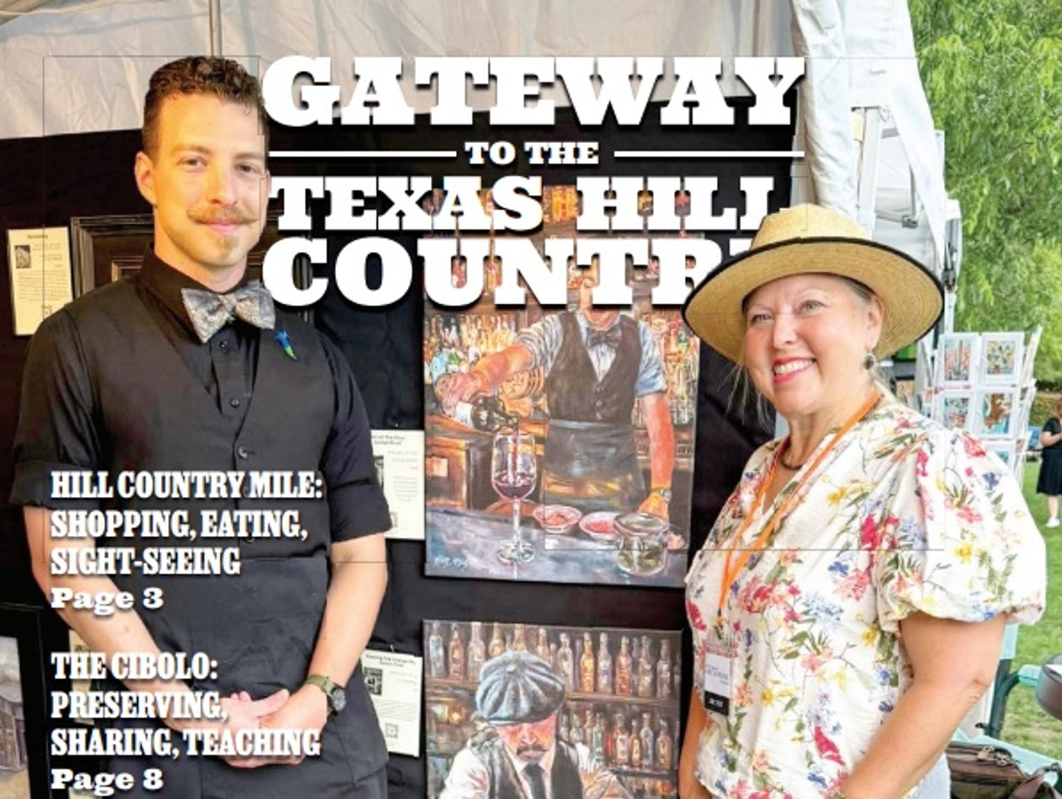 Spring/Summer Visitors Guide coming Sunday