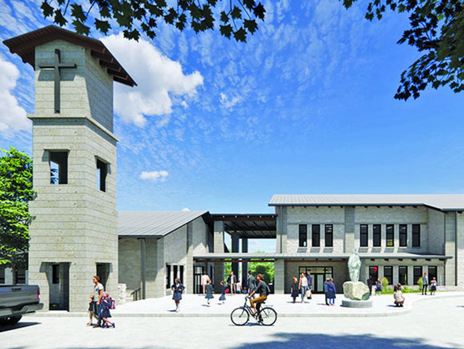 St. Peter ready to show off school, curriculum