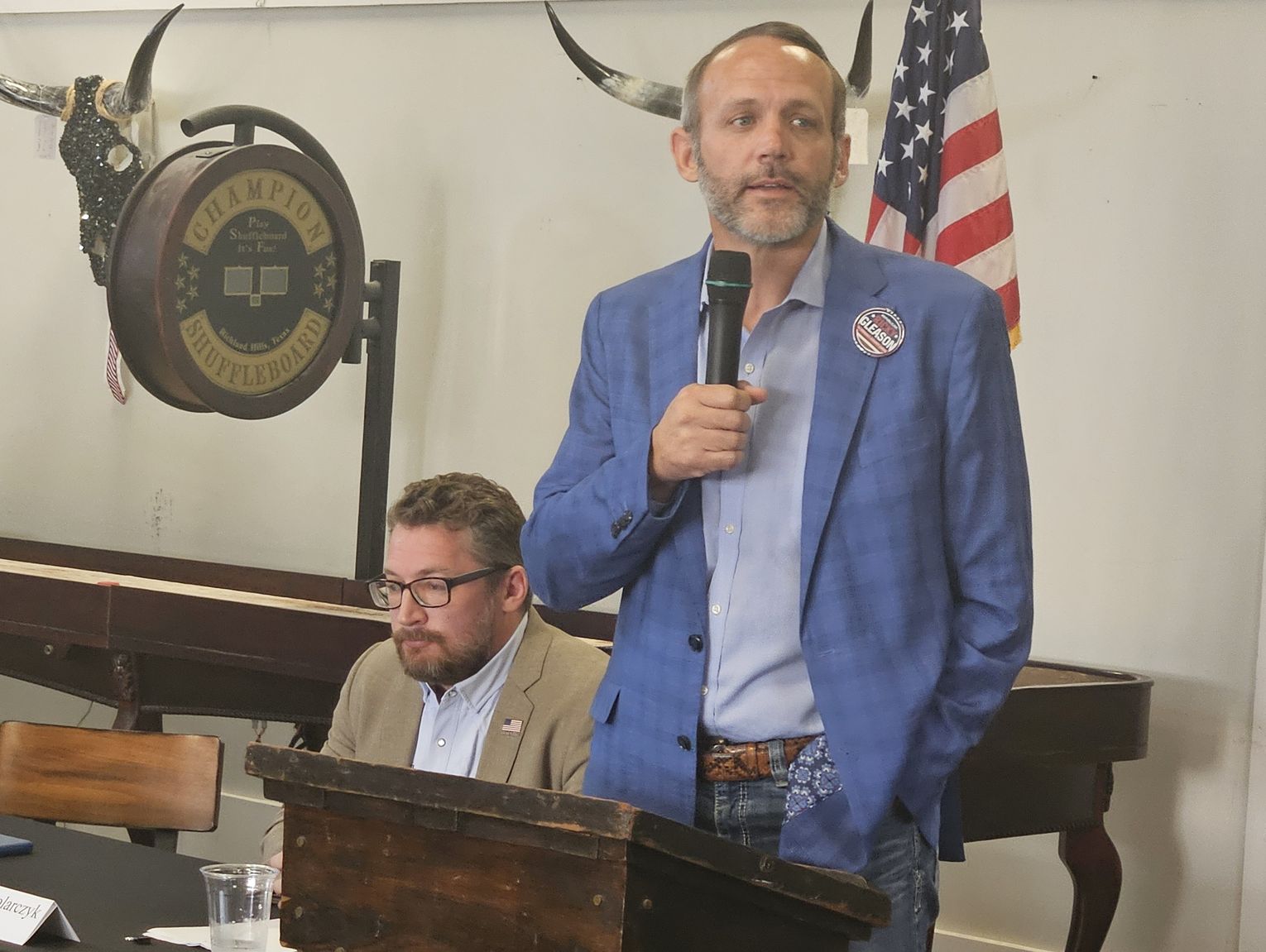 Stolarczyk loses runoff bid; Wisian holds spot