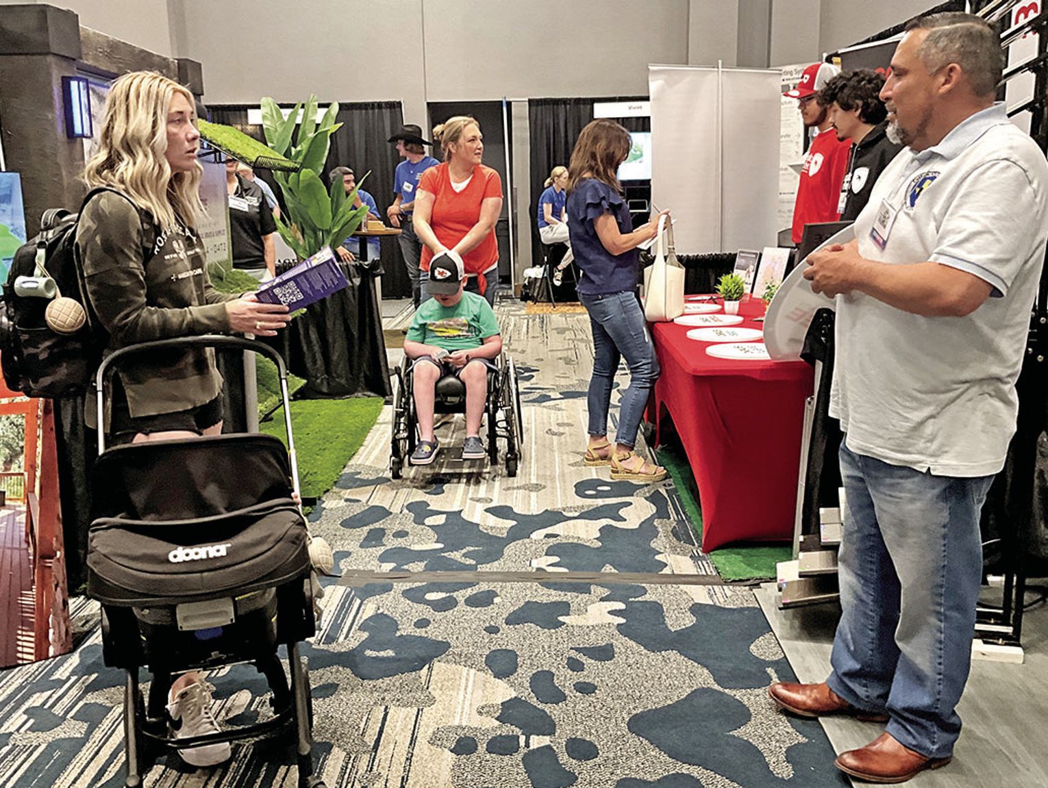 Strong opening for inaugural Home, Outdoor Living Show