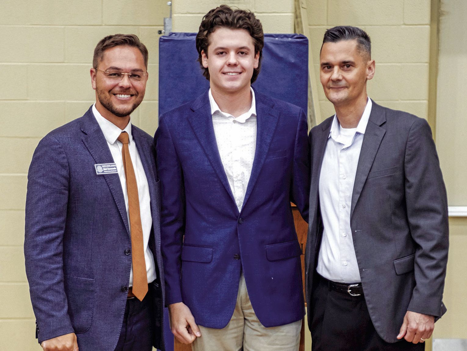 Sutton receives West Point appointment