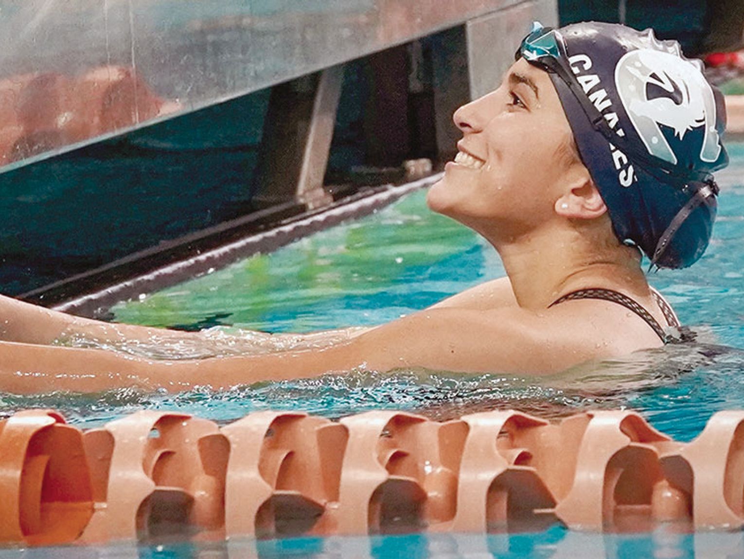Three Champion aquatic athletes named All-American