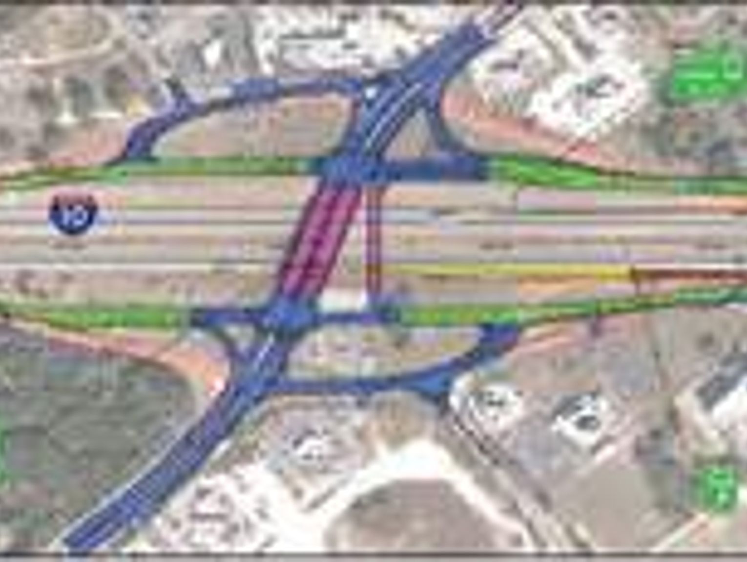TxDOT construction nearing end