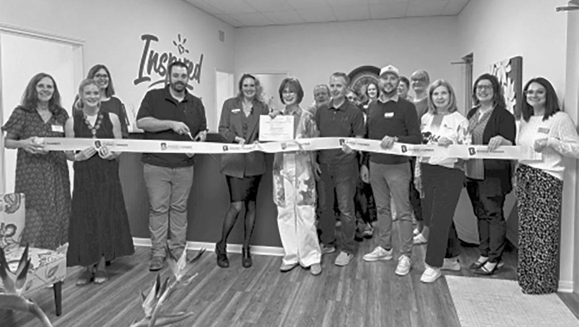 Boerne Chamber gets Inspired for ribbon-cutting